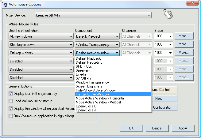 Easily Control Computer Volume With A Wheel Mouse