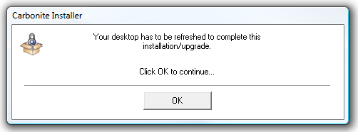 Easy, Unlimited and Secure Online Backup with Carbonite
