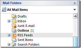 Outlook Quick Tip: Clear Out A Hanging Outbox