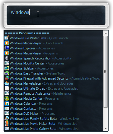 Launch Windows Applications Faster With Executor