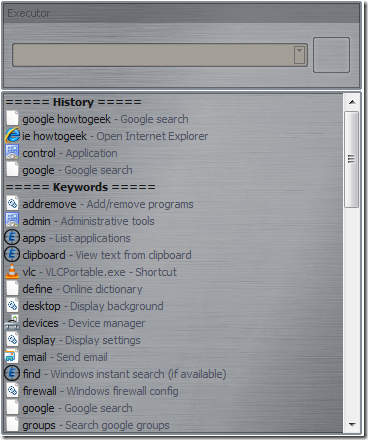 Launch Windows Applications Faster With Executor