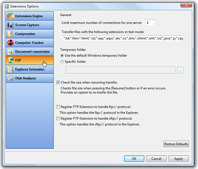 Enhance Productivity With Extensions For Windows