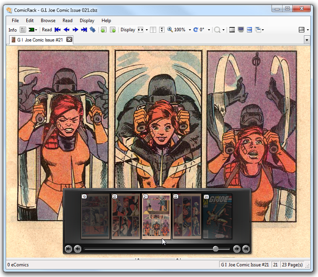 How To Read Comic Books On Your Computer