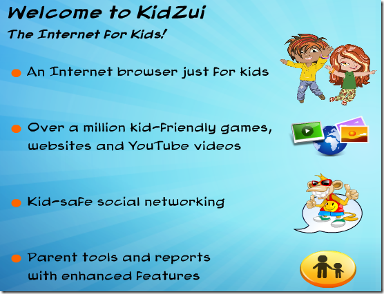Help Keep Children Safe Online with KidZui