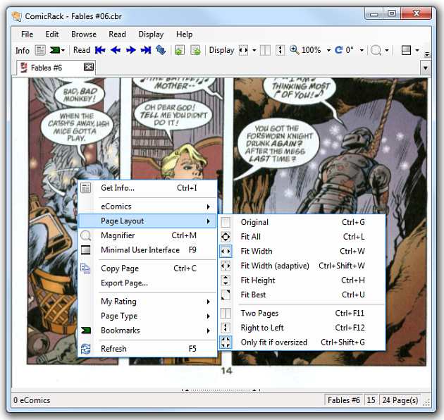 How To Read Comic Books On Your Computer