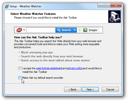 Check Weather Conditions in Real-time with Weather Watcher
