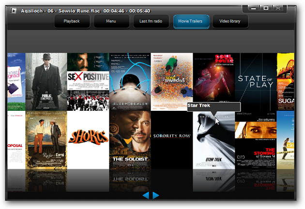 Kantaris is a Unique Media Player Based on VLC