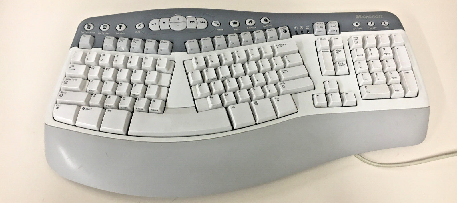 Incase Brings Microsoft’s Ergonomic Keyboard Back From the Dead
