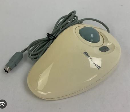 An Ode to the Optical Microsoft Intellimouse