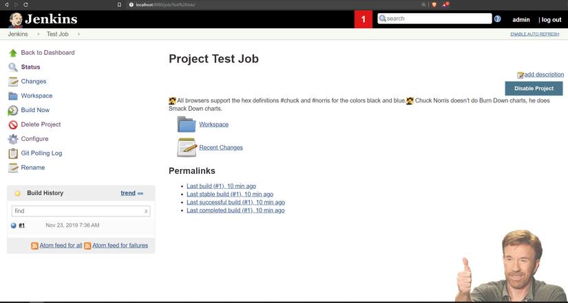 How to Build a Jenkins Build Server