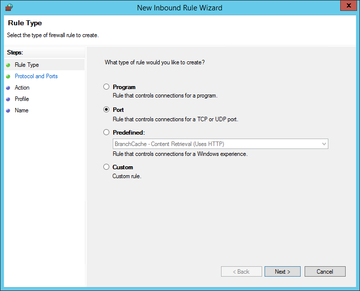 Configuring FileZilla Server for FTPS on Windows Server