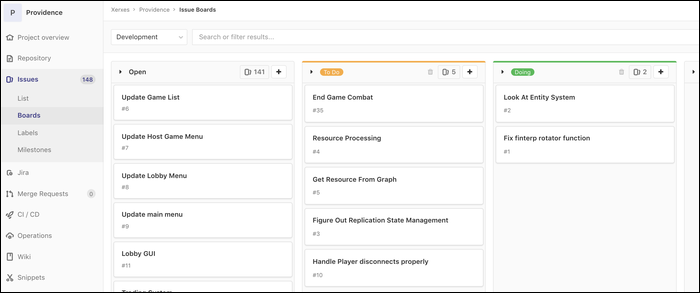 How to Use Gitlab Issues for Tracking Software Development