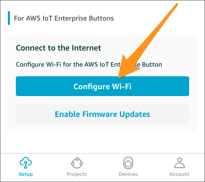 How to Program Your Own Dash Buttons with AWS