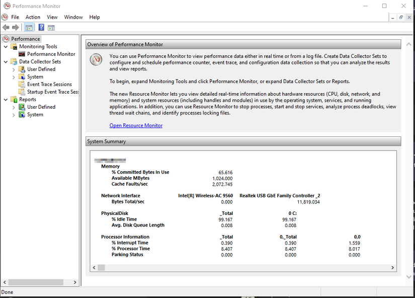How to Set Up Monitoring to Alert on Windows High System Usage