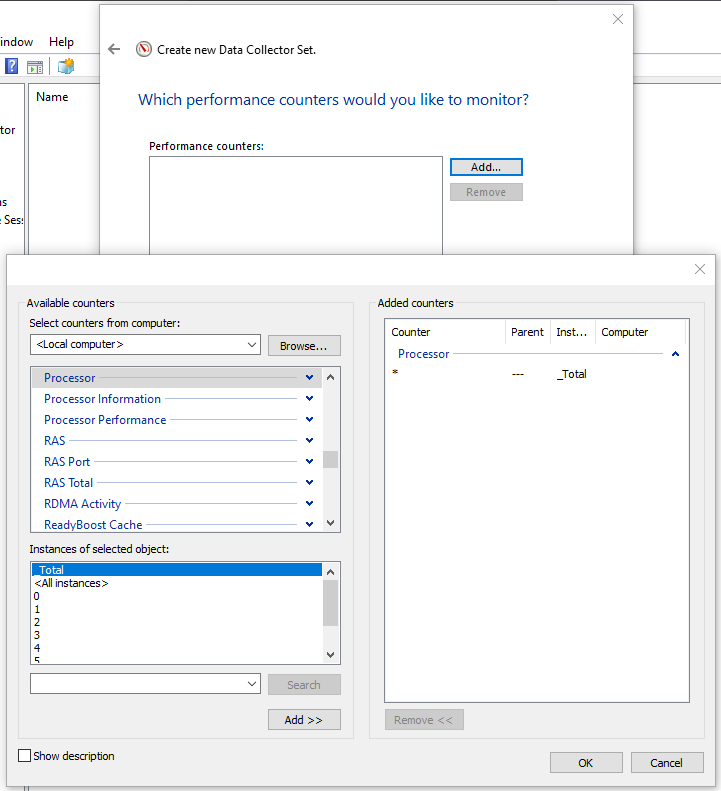 How to Set Up Monitoring to Alert on Windows High System Usage