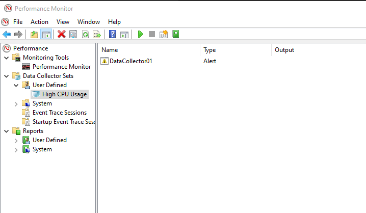 How to Set Up Monitoring to Alert on Windows High System Usage