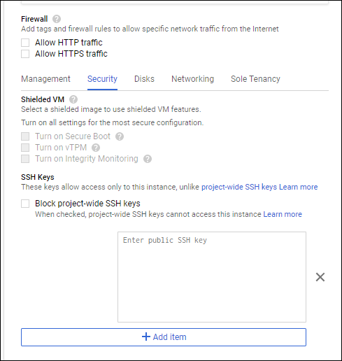 How to Get Started Running Servers on Google Cloud Platform