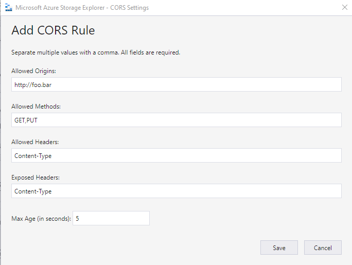 Getting Started with Azure Storage Explorer