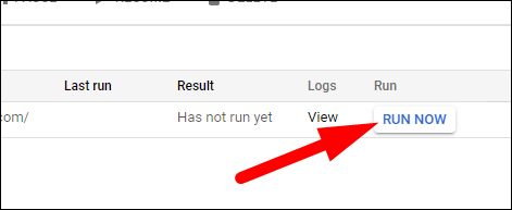 How to Run GCP Cloud Functions Periodically with Cloud Scheduler