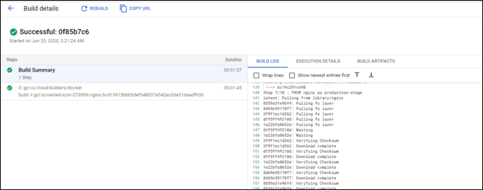 Setting Up Automated Container Builds with GCP Cloud Build