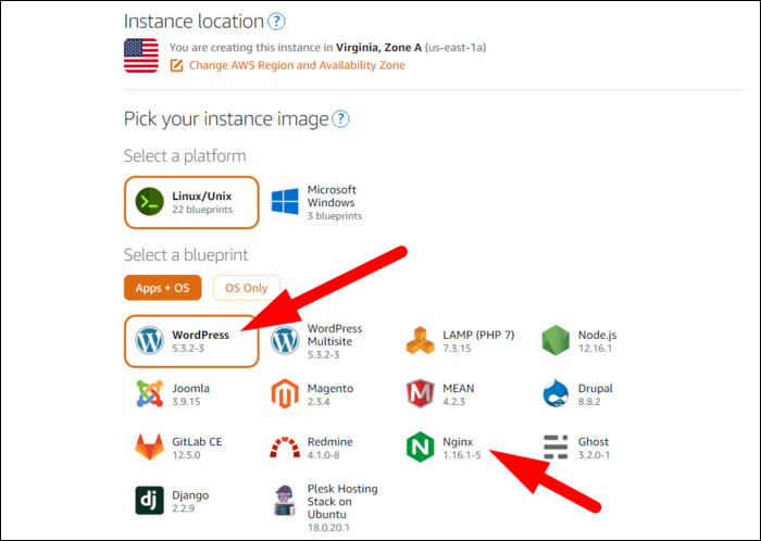 How to Set Up a Website with a CDN on AWS Lightsail