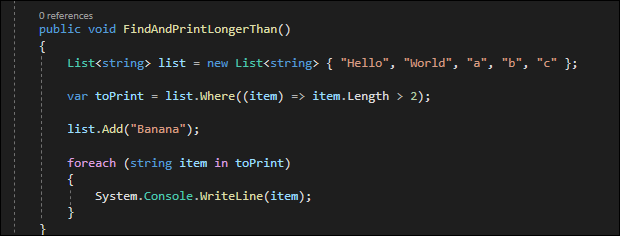 How Do Enumerators and Enumerables Work in C#?