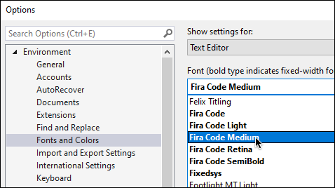 How to Customize the Visual Studio UI