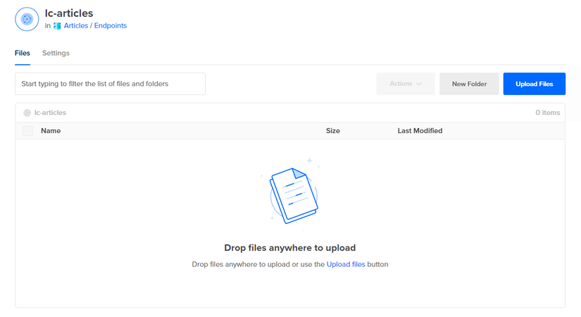 How to Use DigitalOcean Spaces for S3 Alternative Object Storage