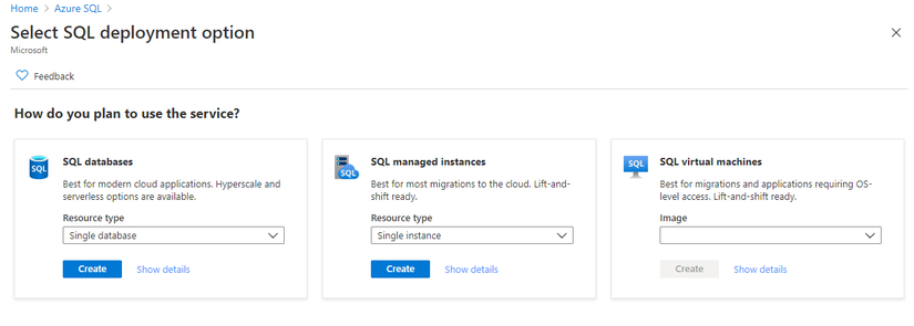 How to use an Azure SQL Managed Instance