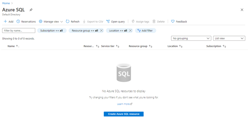 How to use an Azure SQL Managed Instance