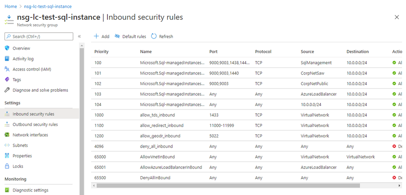 How to use an Azure SQL Managed Instance