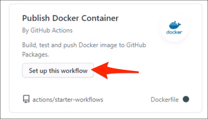 How to Get Started with Github's New Docker Container Registry