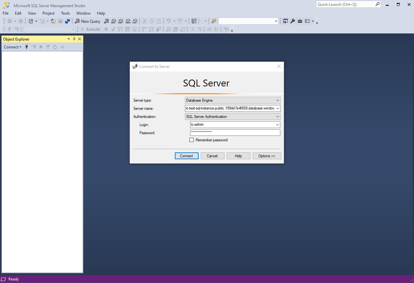 How to use an Azure SQL Managed Instance