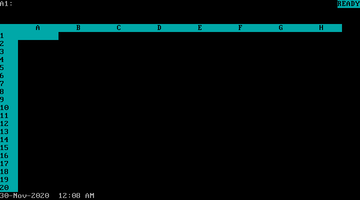 Why Excel Looks The Way it Does