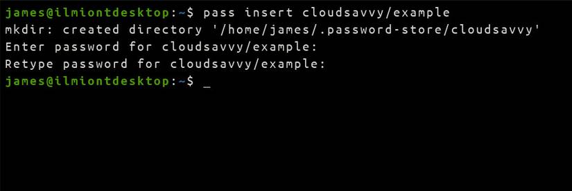 How to Use Pass, a Command-Line Password Manager for Linux Systems