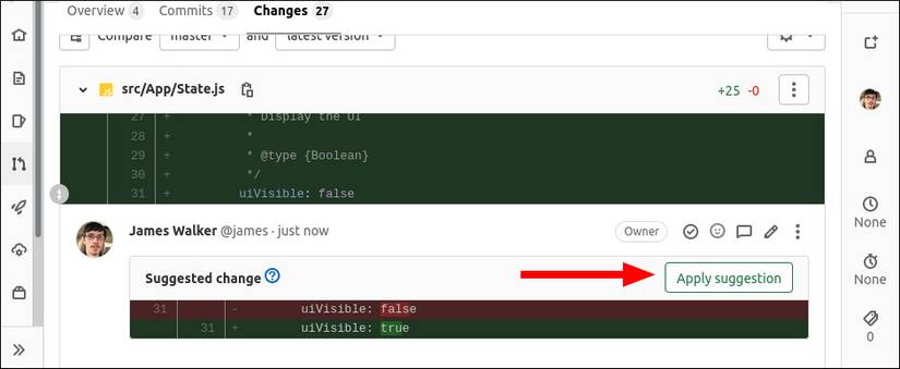 How to Conduct Code Reviews with GitLab's Merge Requests