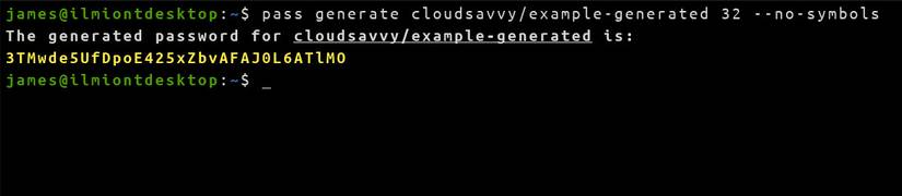 How to Use Pass, a Command-Line Password Manager for Linux Systems