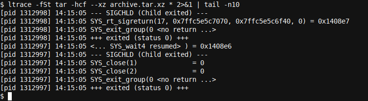 How to Use ltrace to Trace Library Calls