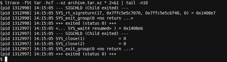 How to Use ltrace to Trace Library Calls