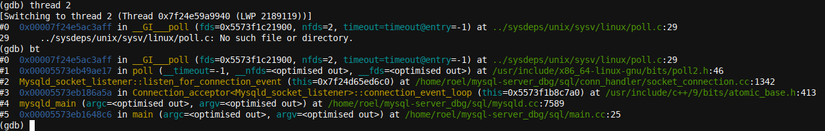 Debugging with GDB: Digging Deeper