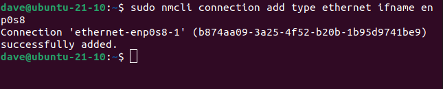 How to Manage Linux Network Connections from the Command Line