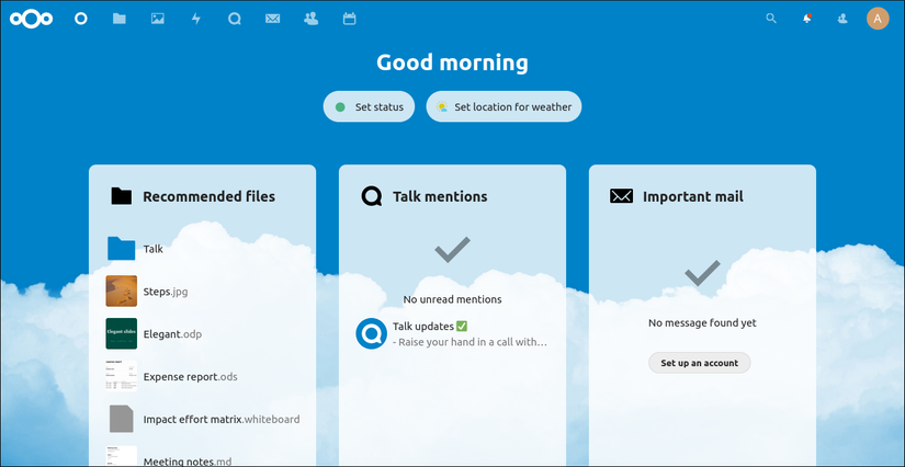 How to Self-Host a Collaborative Cloud with Nextcloud and Docker