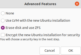 How To Install and Configure ZFS on Ubuntu