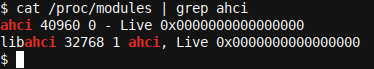 How to Use lsmod in Linux (With a Practical Example)