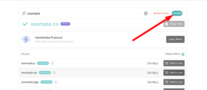 Handshake Domains: Blockchain Powered DNS Is Here, But Should You Use It?