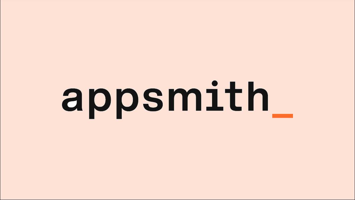 How to Deploy the Appsmith Low Code Platform With Docker