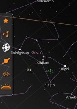 Google Sky Map Turns Your Android Phone into a Digital Telescope