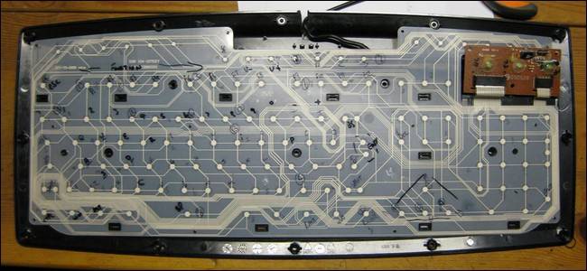 Hack Apart an Old Keyboard to Create Custom Control Interface