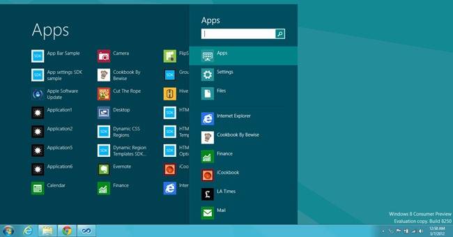 How to Get a Metro-Style Start Menu and Start Button in Windows 8
