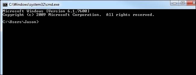 Can I Run a Windows Batch File without a Visible Command Prompt?